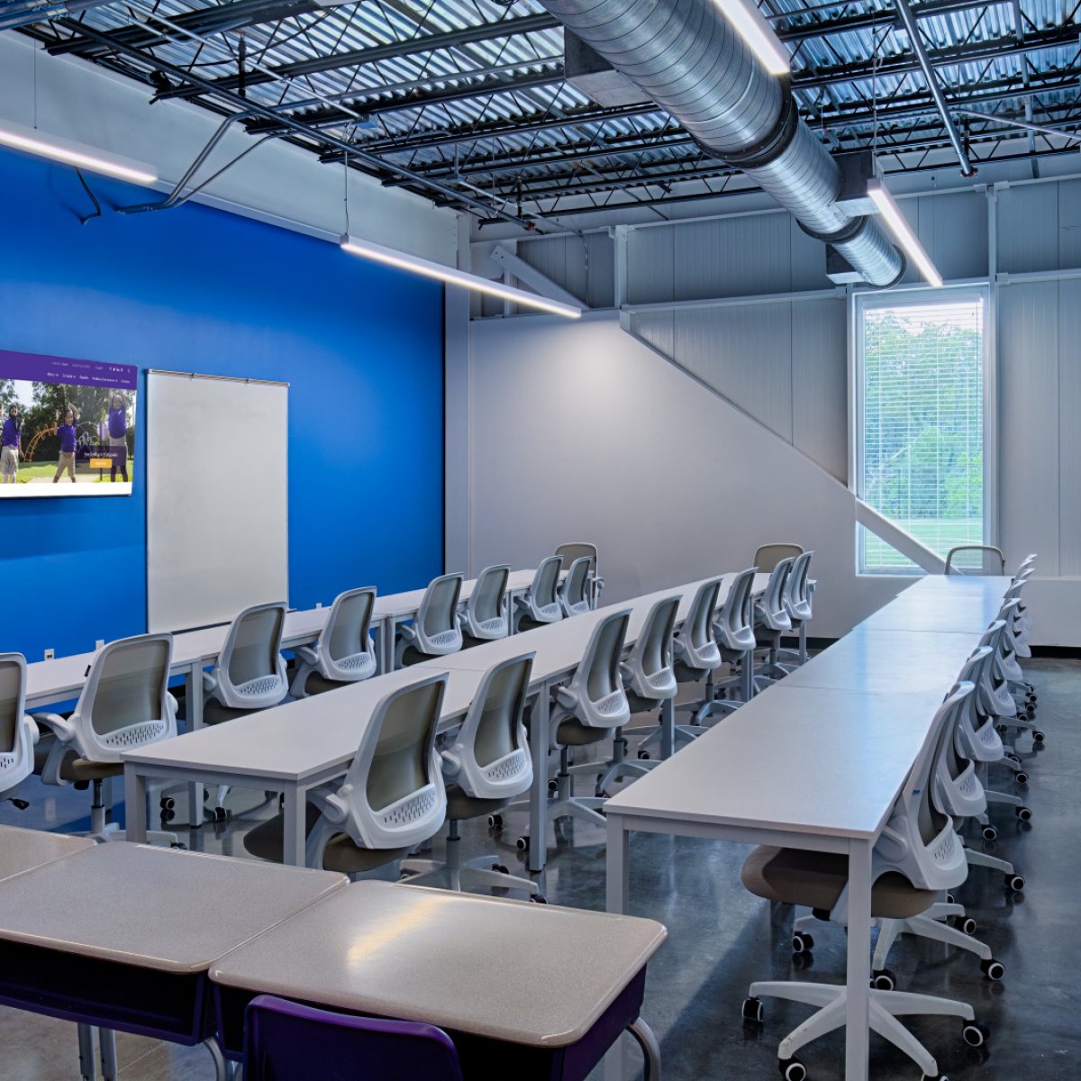 Whiting-Turner – Rocketship Dream Community Prep