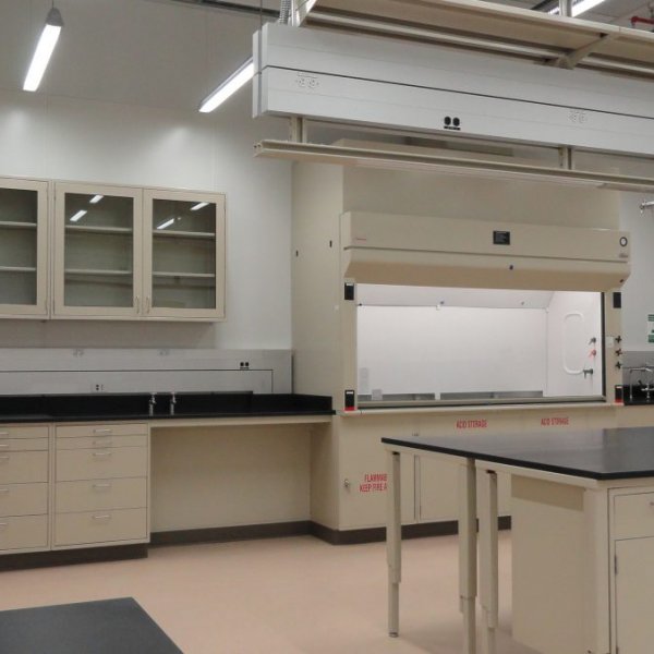 Whiting-Turner – NIST Precision Measurement Laboratory