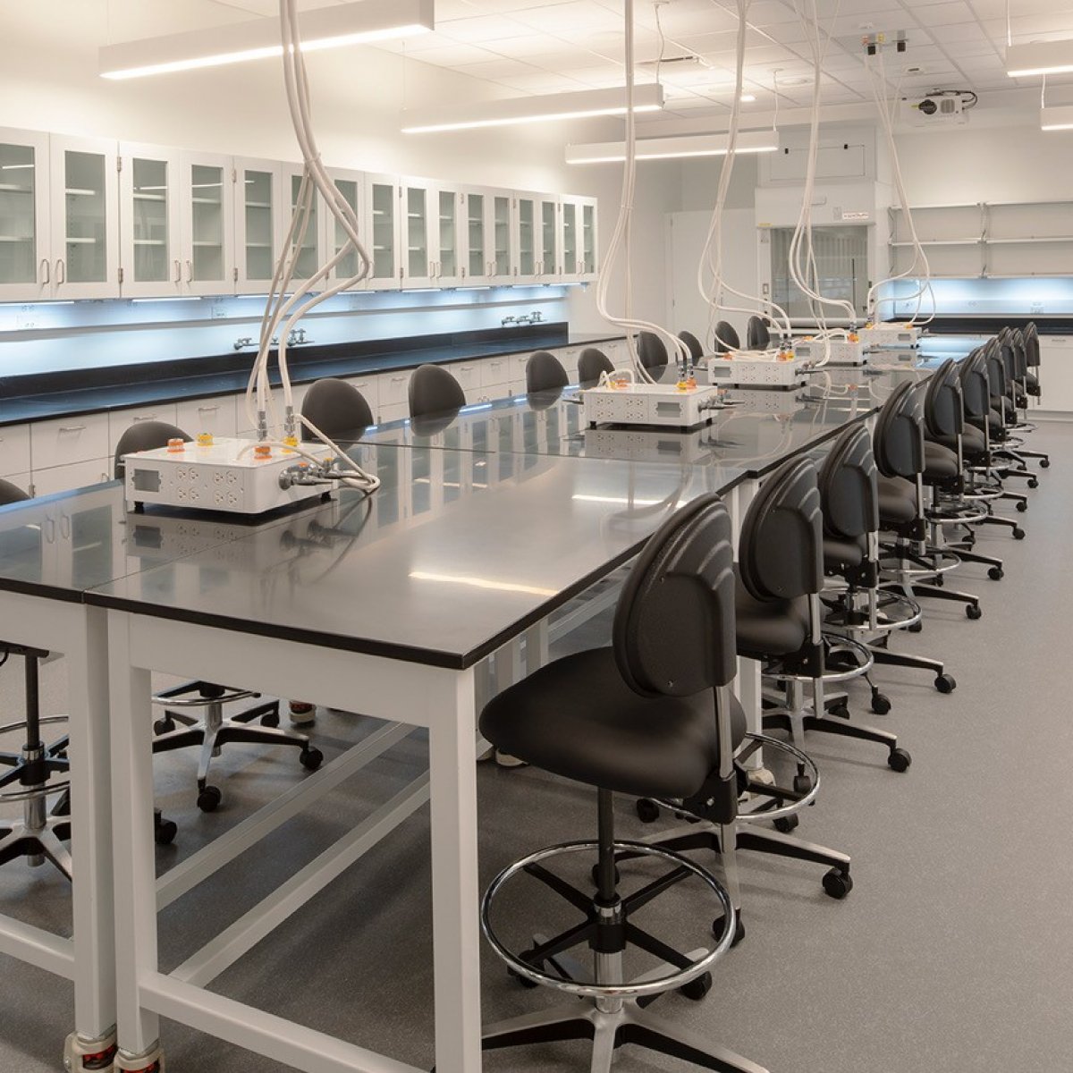 Whiting-Turner – Ammon Pinizzotto Biopharmaceutical Innovation Center