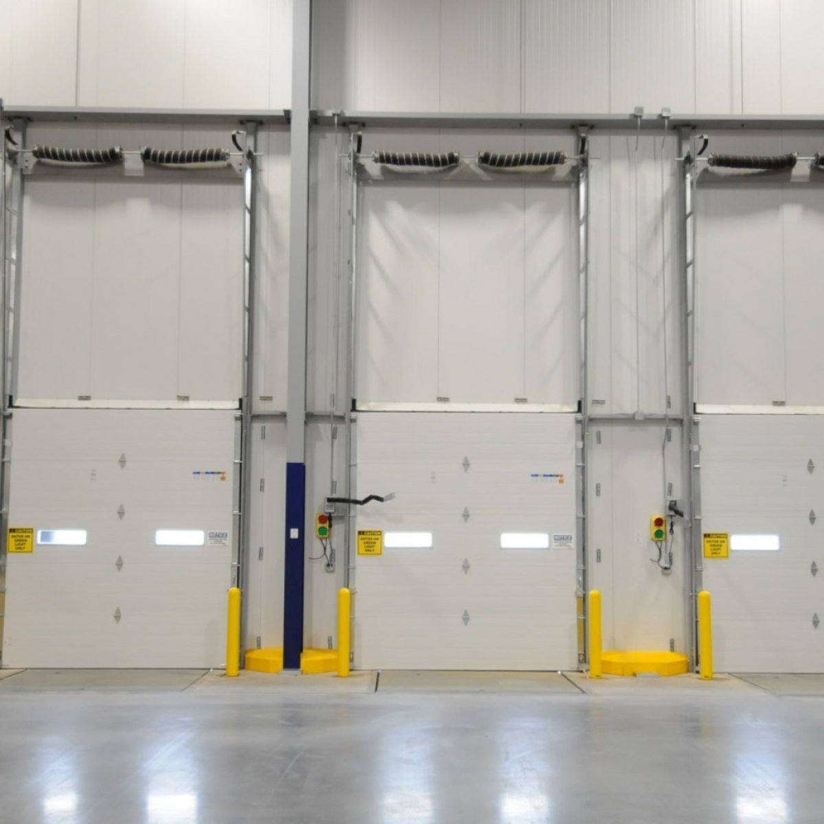 Whiting-Turner – TruBlu Logistics Knoxville Distribution Center