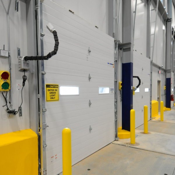 Whiting-Turner – TruBlu Logistics Knoxville Distribution Center