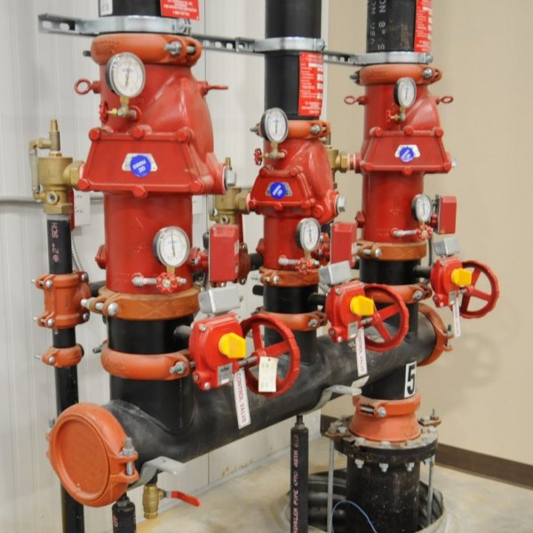 Whiting-Turner – TruBlu Logistics Knoxville Distribution Center