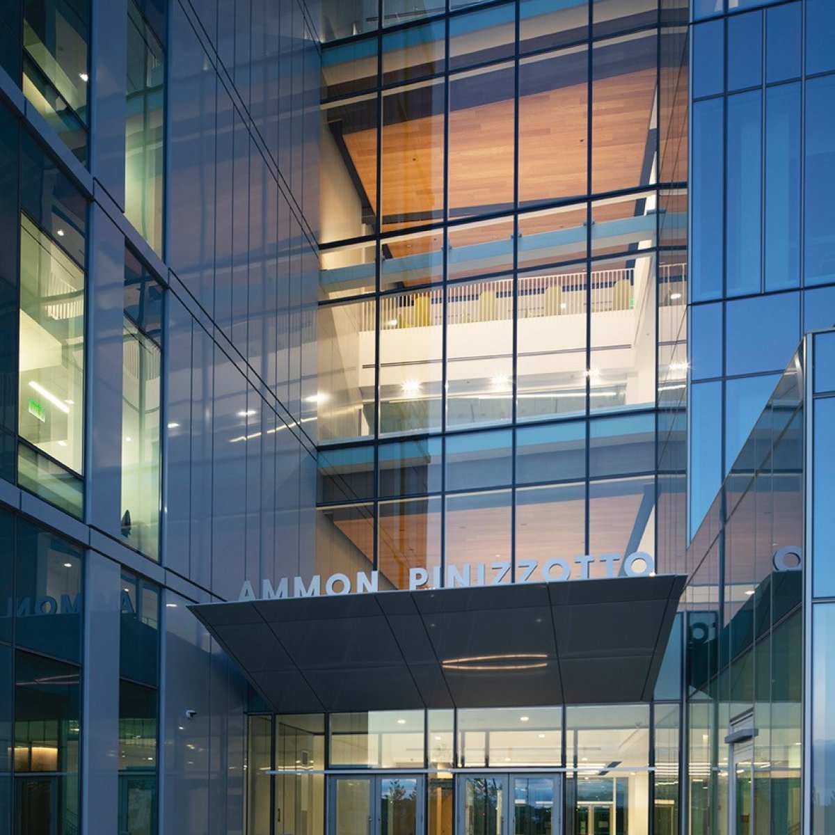 Whiting-Turner – Ammon Pinizzotto Biopharmaceutical Innovation Center